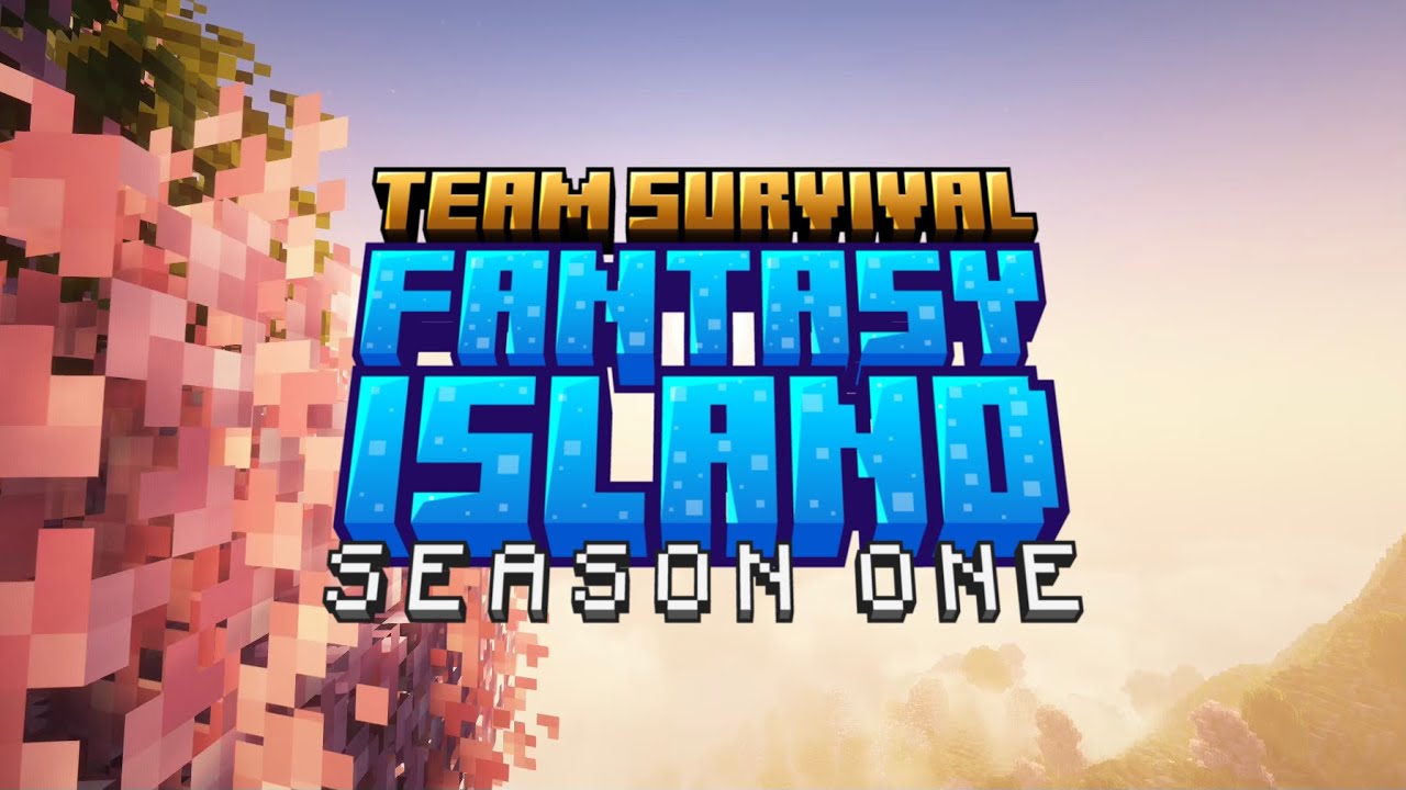 Team Survival - Fantasy Island - S1 E2 - YouTube