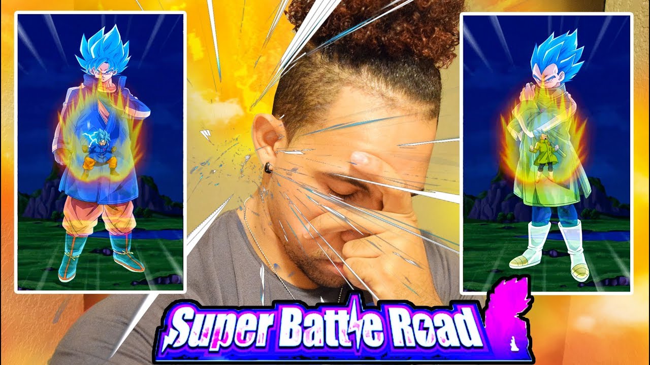 ARE THESE CARDS TRASH?? OR AM I JUST TRASH? -__-*** DBZ: DOKKAN BATTLE ...
