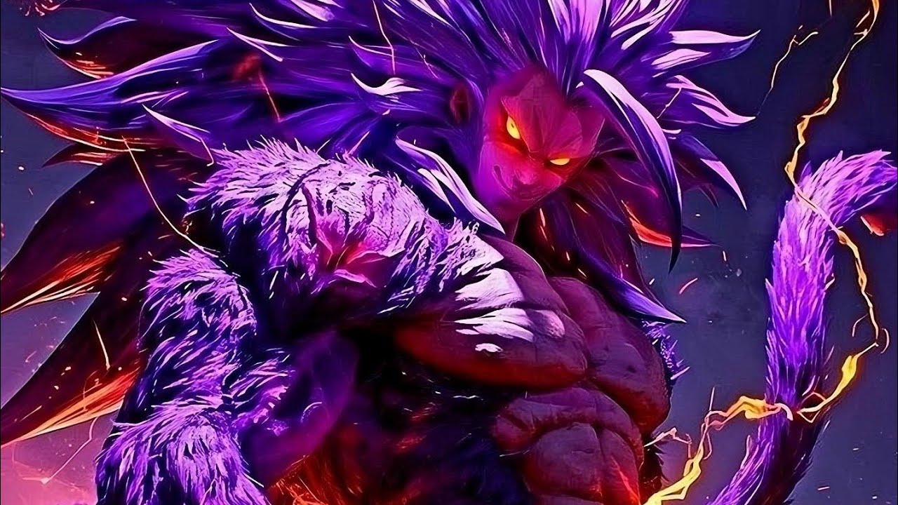 Ultra Vegito & The Truth about True Devil Gaiba, Devil Vegito vs Ultra ...