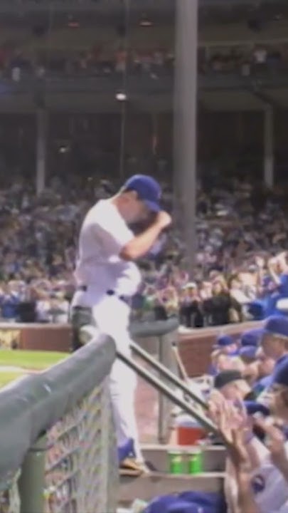 Greg Maddux notches his 3,000th career big league strikeout | July 26, 2005 | Cubs vs. Giants ...