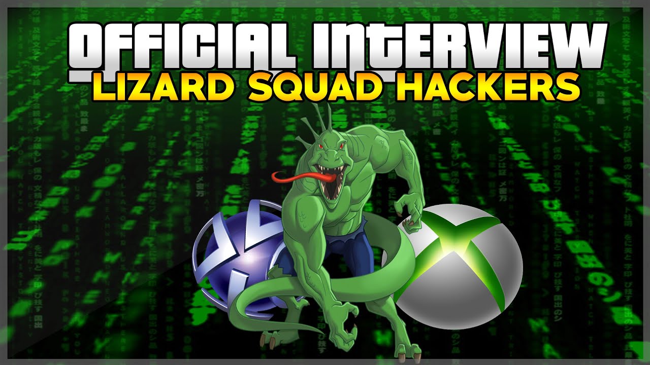 Lizard Squad Official Interview w/ BBC Radio & link In Description (PSN ...