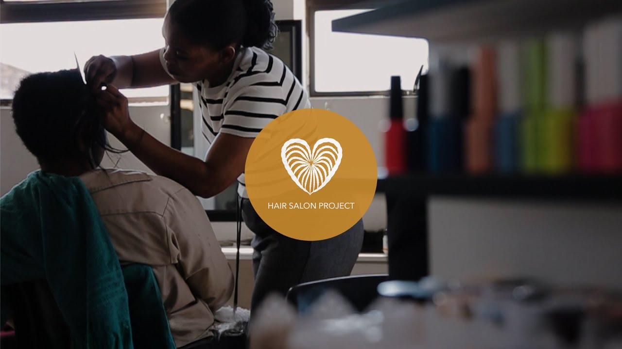 The Hair Salon Project - YouTube