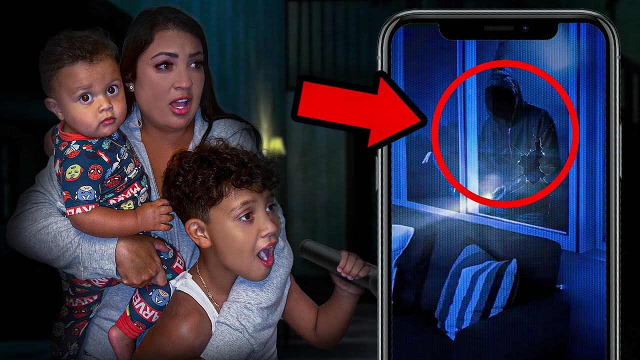 Someone Keeps KNOCKING Our BACK Door At NIGHT! - YouTube