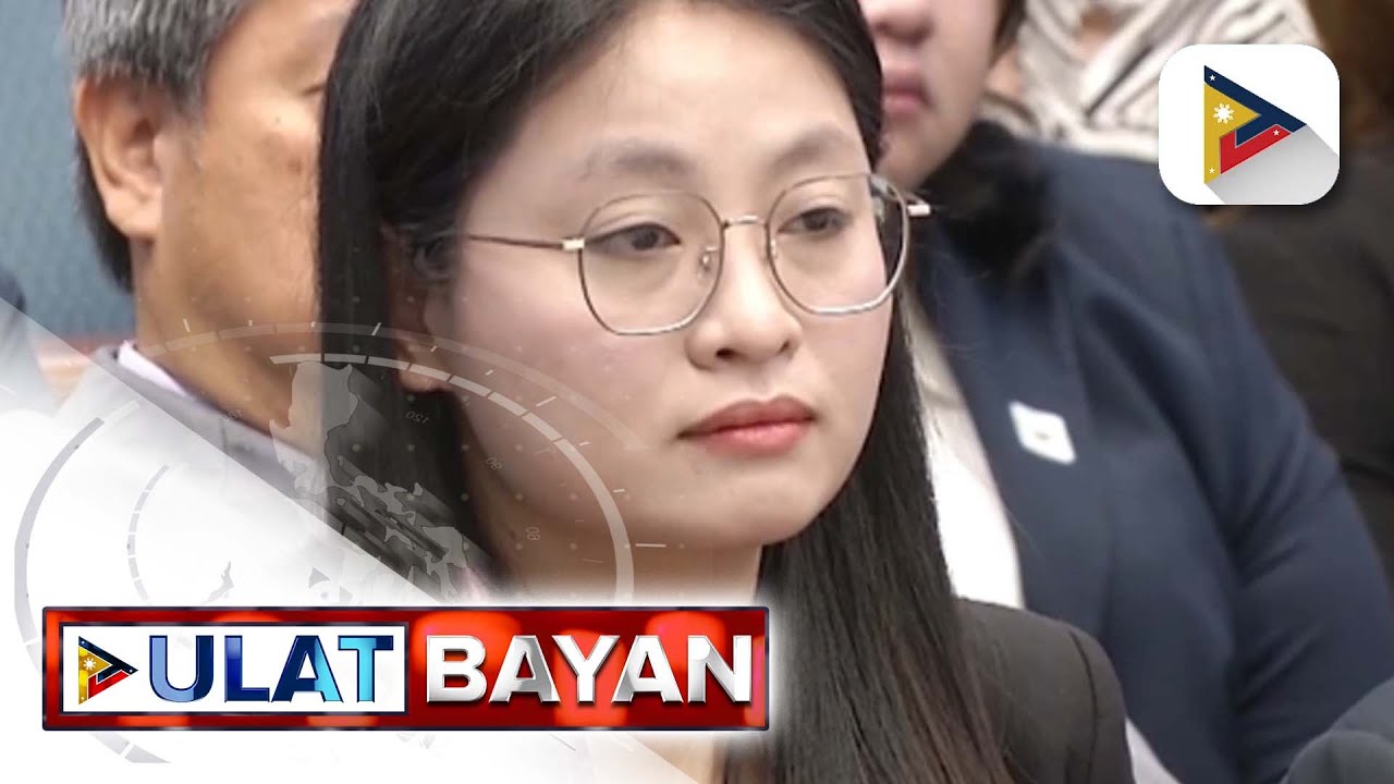 Ex-mayor Alice Guo at mahigit 30 iba pa, sinampahan ng 87 counts ng ...