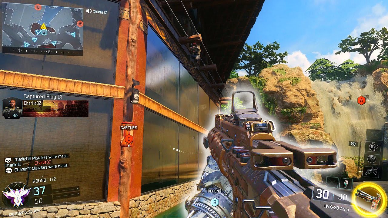 Black Ops 3 - THE FAMAS IS BACK! HVK-30 Assault Rifle! (Call of Duty ...