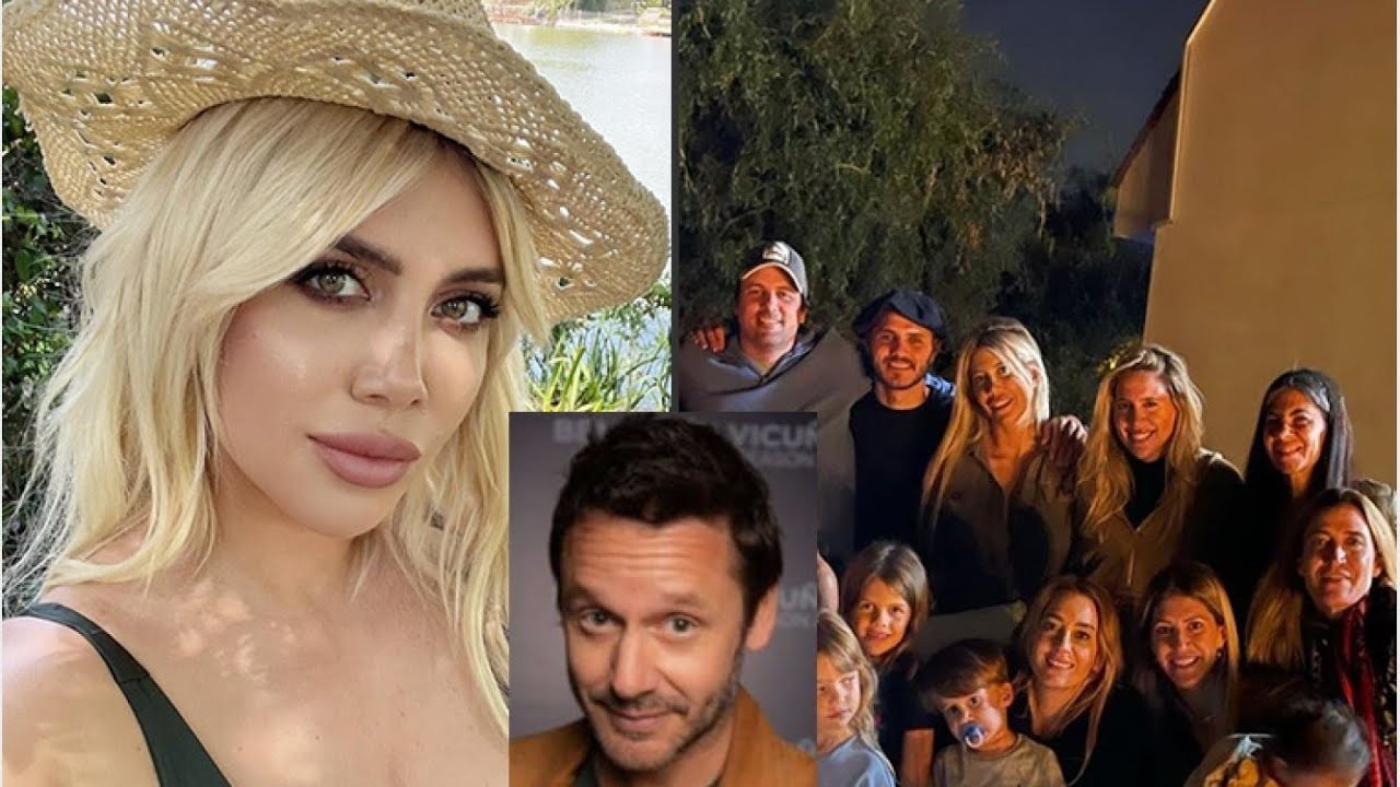 Wanda Gate, nuevo capítulo: Ahora resulta que Wanda y la novia de ...