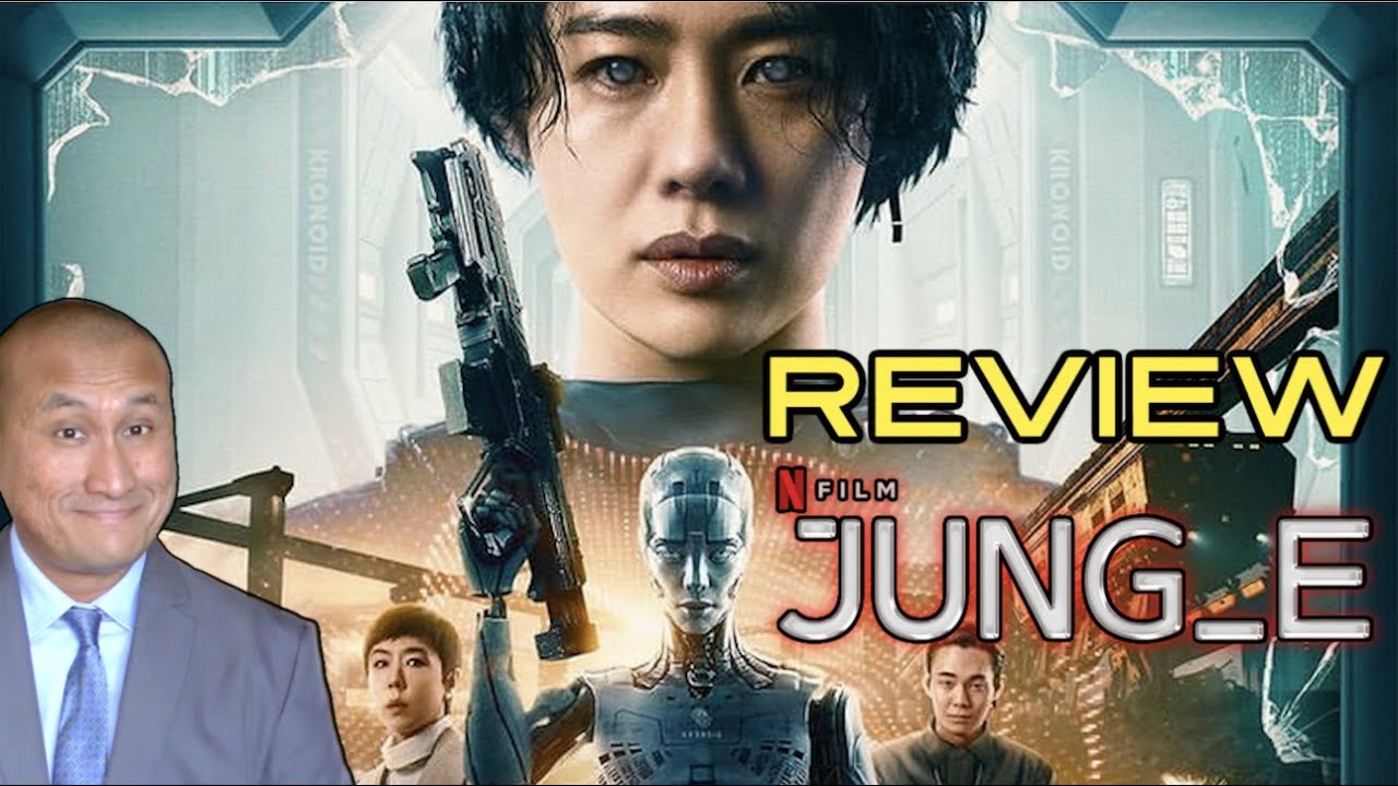 JUNG_E 정이 Netflix Movie Review (2023) | Kang Soo-yeon, Kim Hyun-joo and Ryu Kyung-soo - YouTube