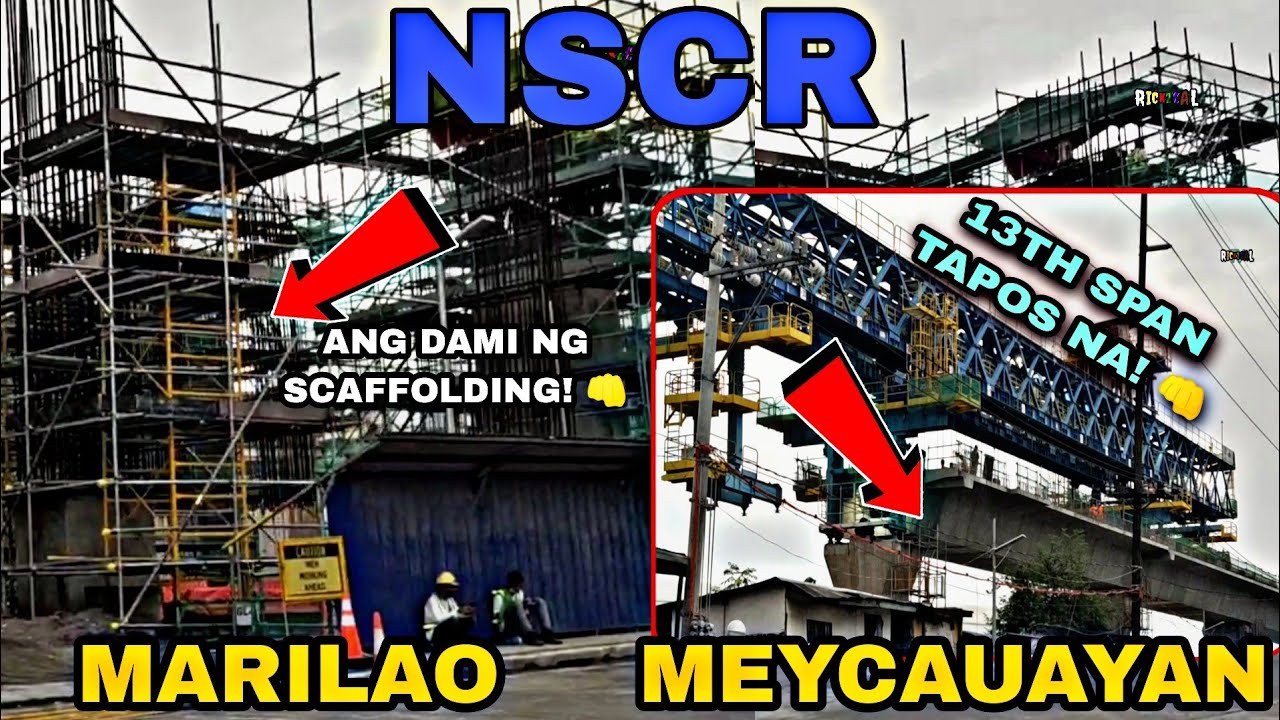 NSCR-PNR Phase1 North-South Commuter Railway UPDATE( Aug. 04,2022 ...