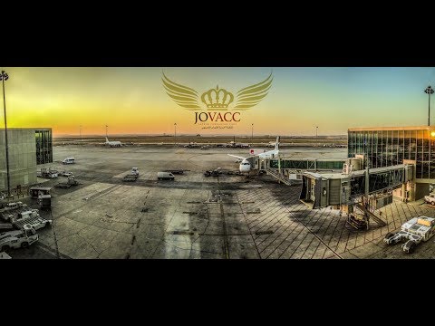 [VATSIM] | Jordan vACC | Amman Overload | ES