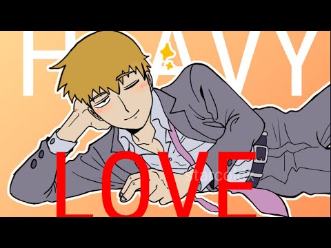 HEAVY LOVE | ANIMATION MEME | Mob Psycho 100 - YouTube