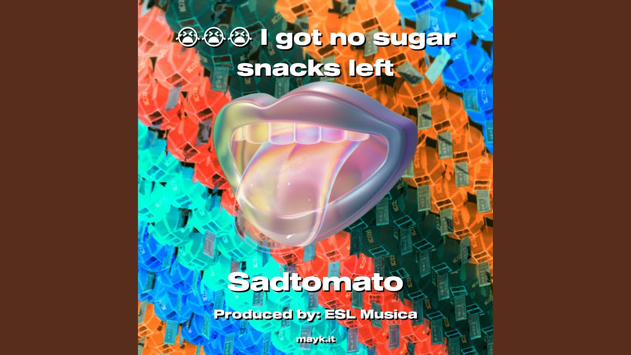 I got no sugar snacks left - YouTube