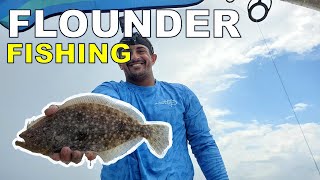 Flounder Fishing In North Carolina