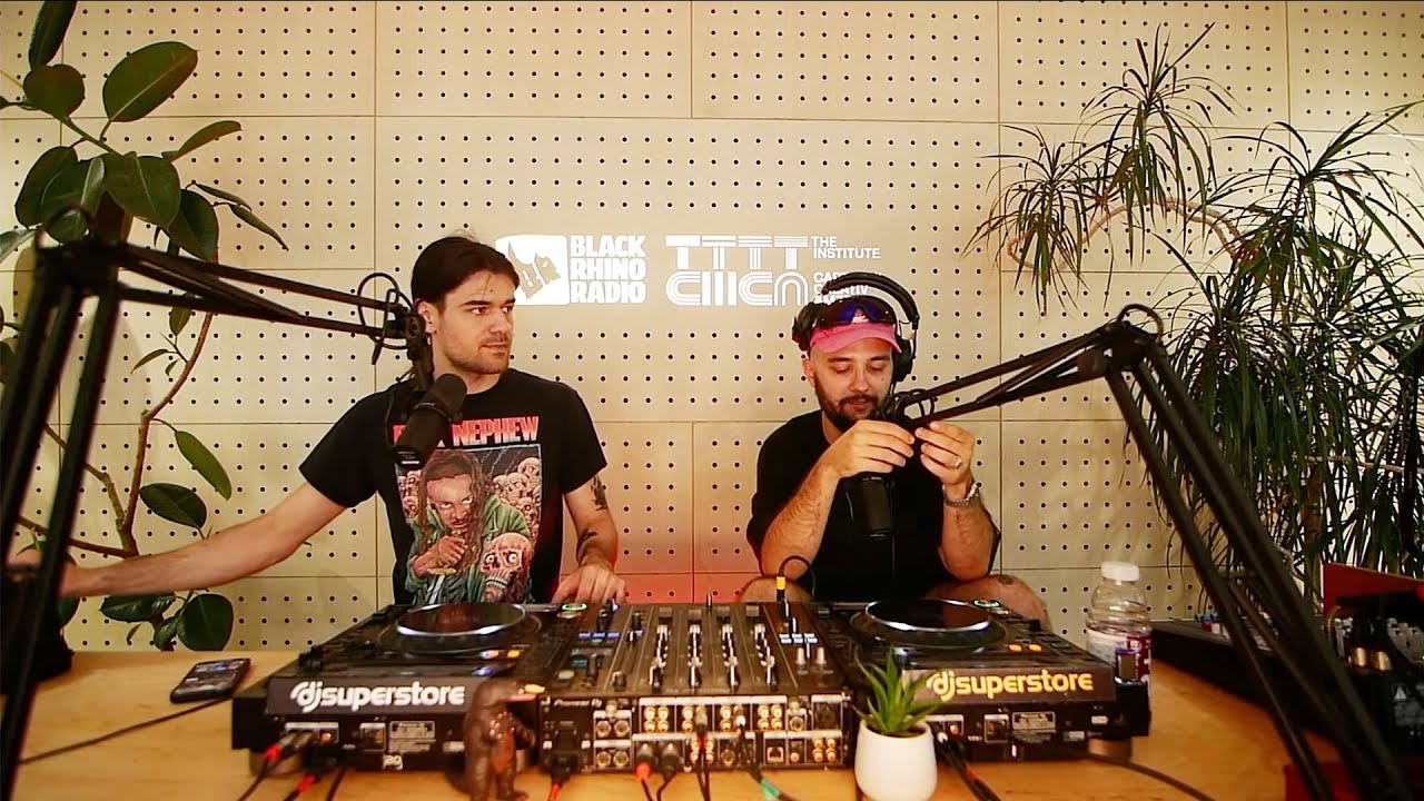 Rush Hour Show episode 24 w/ Beni & Alex & friends (12.06.2024) - YouTube