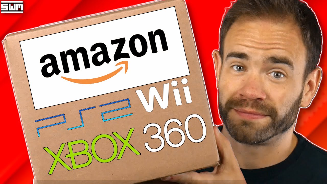 I Bought A Mystery Gaming Box From Amazon...Here's What They Sent Me ...