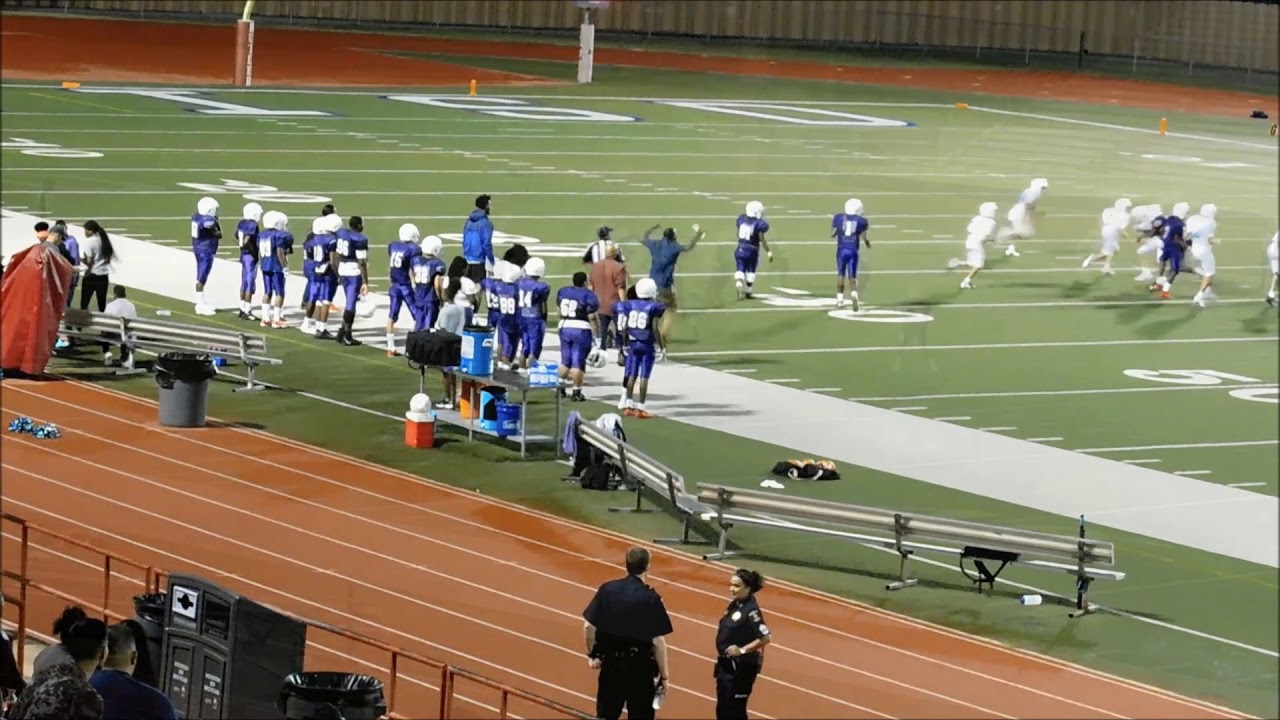 Meyerland vs Pin Oak - YouTube