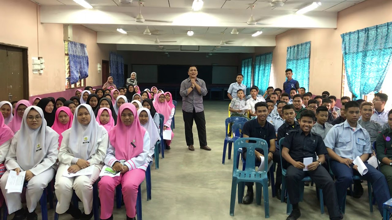 SMK Pelong Setiu 2019 - YouTube