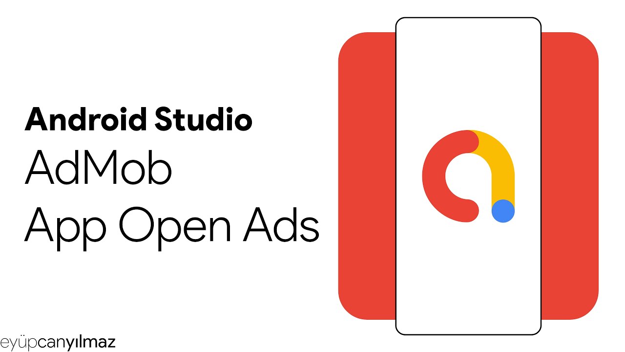 Android Studio - AdMob App Open Ads - YouTube