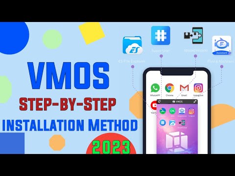 Root Any Android Mobile With VMOS | How To install VMOS | VMOS Updated Root Method 2023