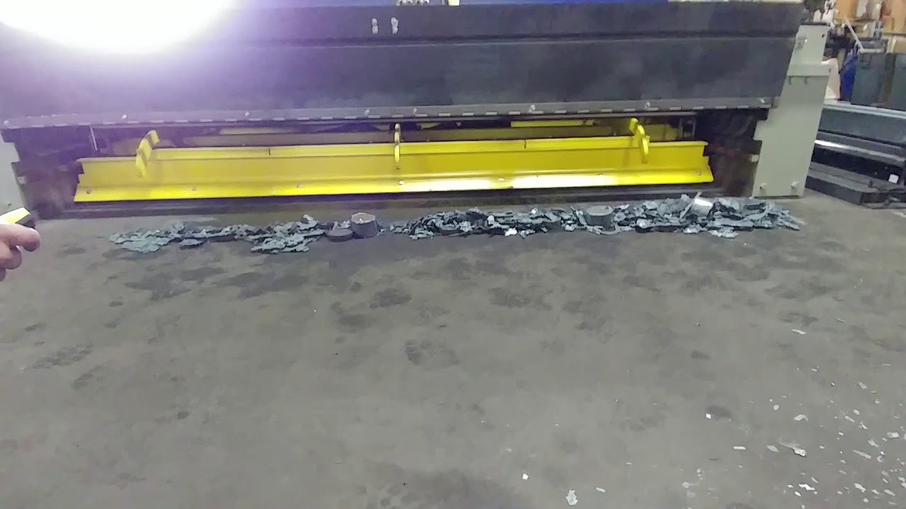 Slagger table - YouTube