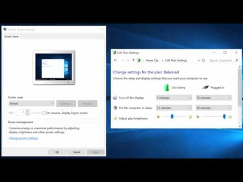 How to Make Your PC Use Less Power - YouTube