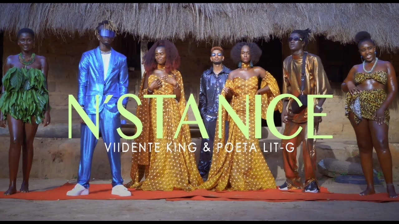 Viidente_King_,Poeta_Lit_G_-_N’sta_Nice_{Vídeo Oficial} @kimmy_carvalho ...