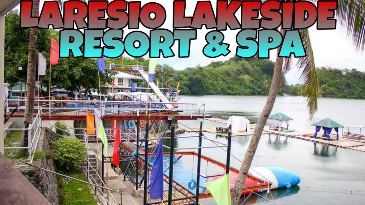 LARESIO LAKESIDE RESORT & SPA || LOS BAÑOS LAGUNA || GUADA CORSINO ...
