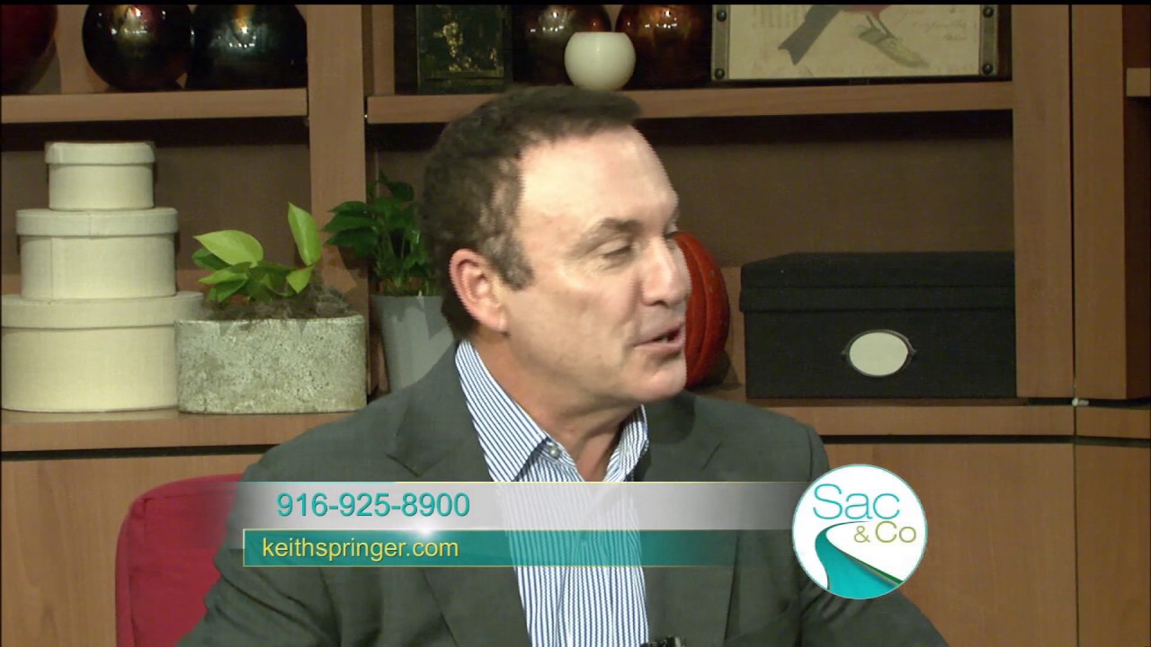 Keith Springer - Springer Financial Advisors - Sac & Co 11/03/2016 ...