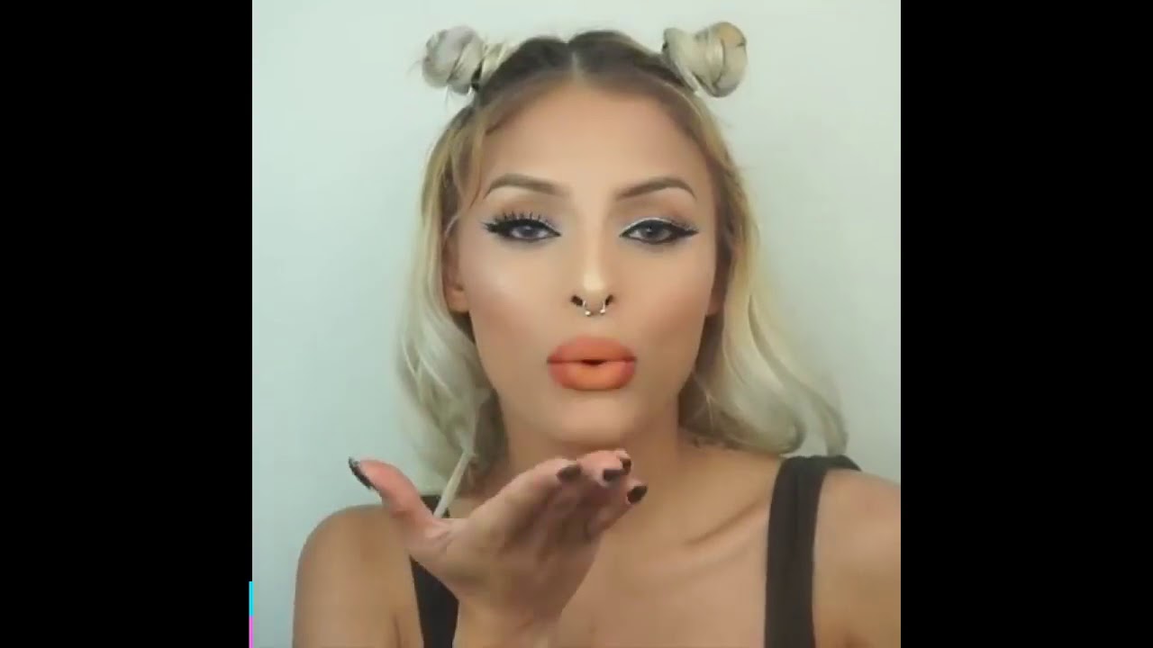 Beautiful Makeup Tutorials Compilation by ITSISABELBEDOYA - YouTube