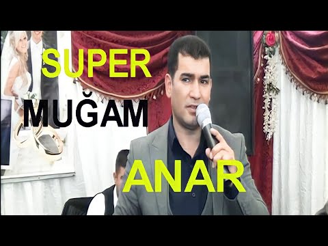 ANAR Ləhçəli SUPER Bir Muğam _2022 (Official Music Video)