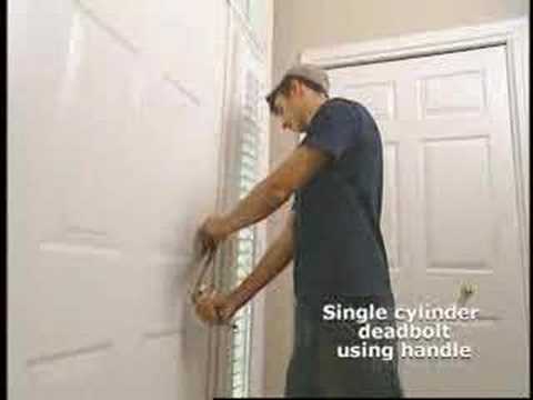 Super Grip Lock - Safe and Secure - YouTube