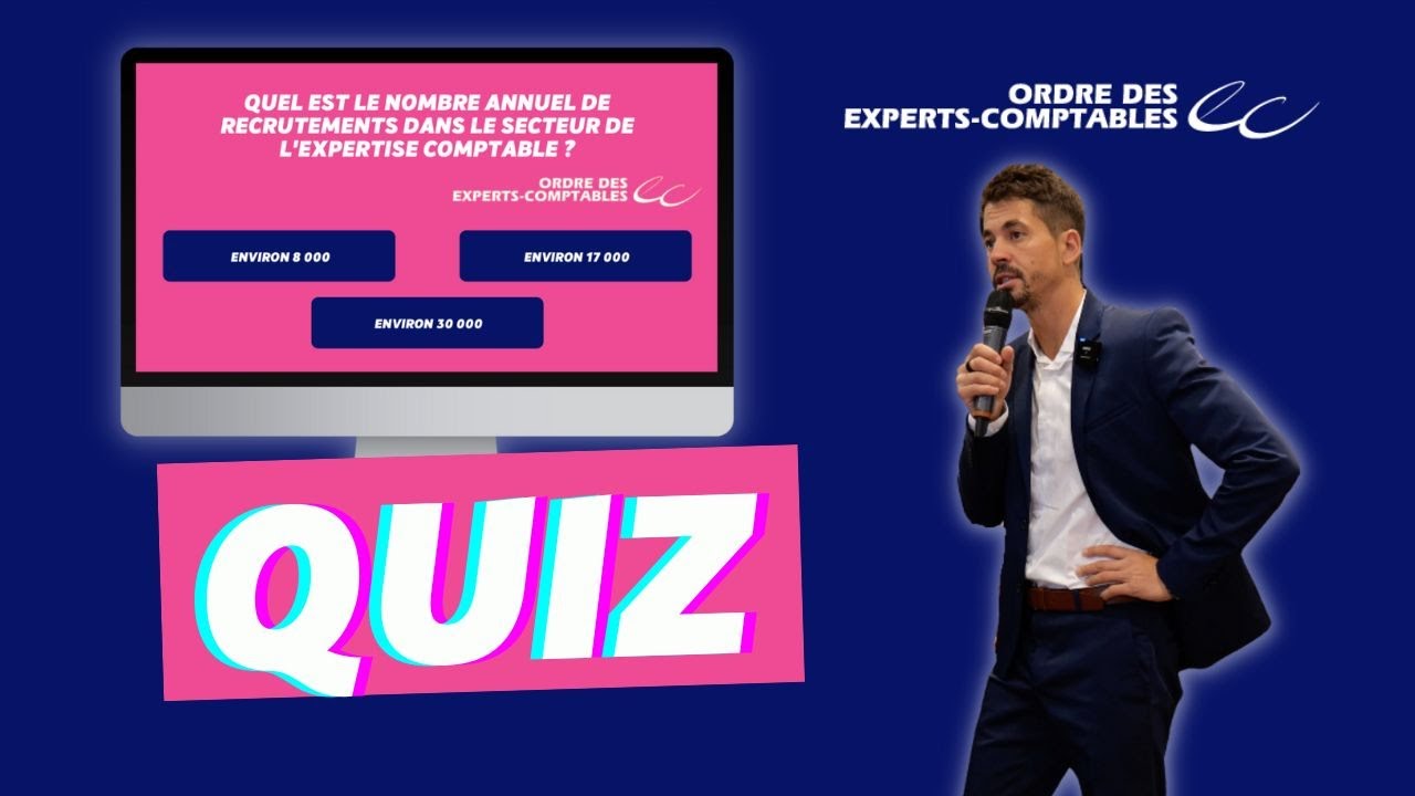 QUIZ : Es-tu fait pour travailler en cabinet d'expertise comptable ? - Thotis - YouTube