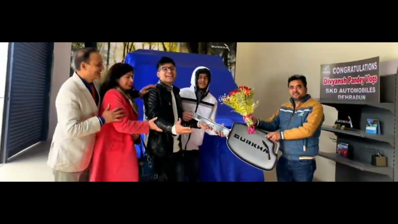 DIVYANSH PANDEY VLOGS NEW CAR EDIT//TORNADO YT - YouTube