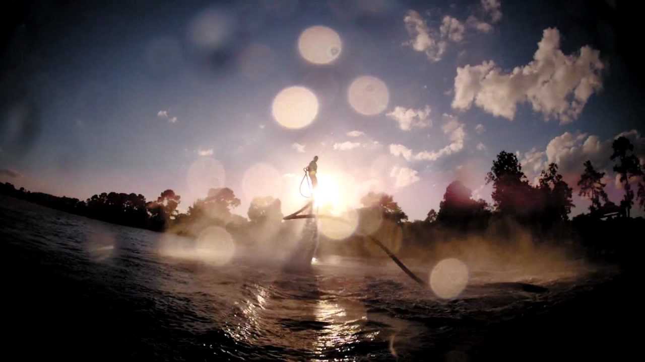 Flyboard (HD) - YouTube