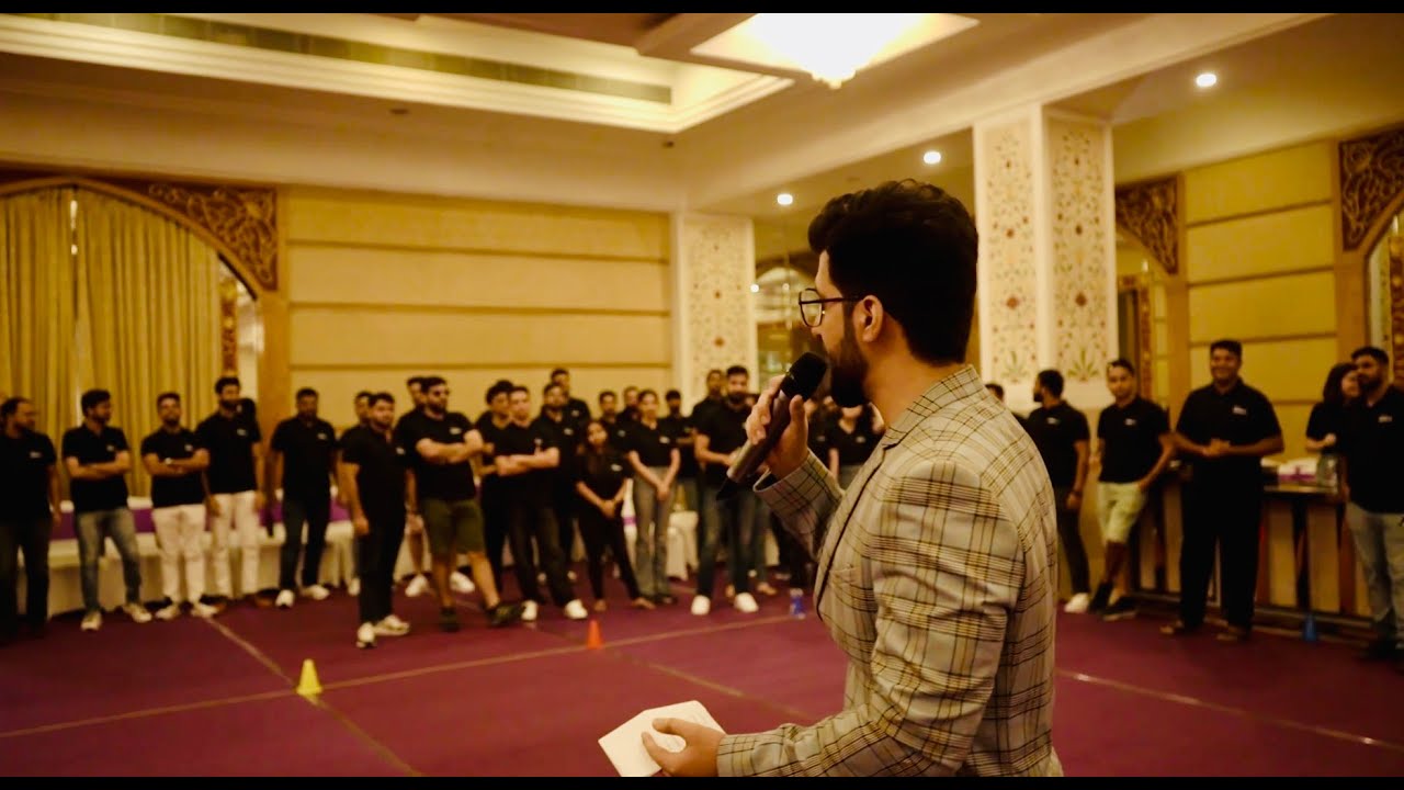 One Metric | Jaipur Offsite | Team Building | Employee Engagement | Decode Teams India - YouTube