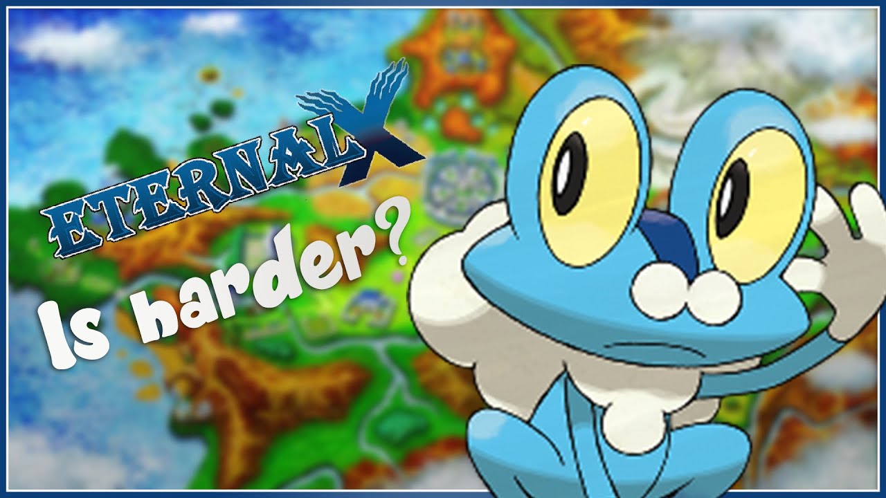 The Best Pokémon Game is Still a Disaster - YouTube