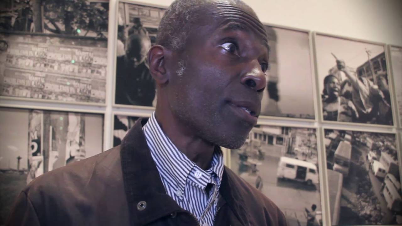 Artblog Presents the Artists of Creative Africa - Akinbode Akinbiyi ...