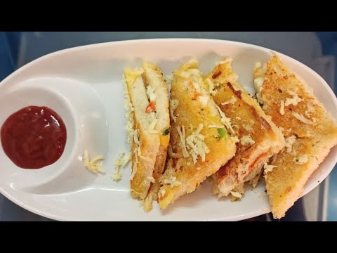 cheese sandwich with mayonnaise tasty recipe | homies cooking - YouTube