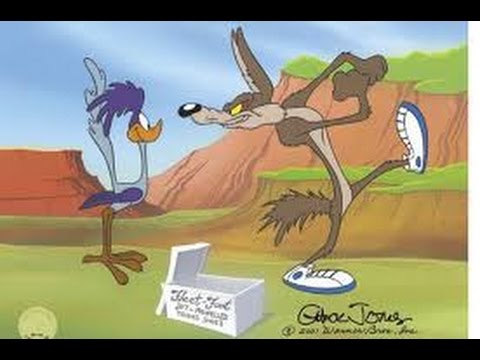 Wile E. Coyote and The Road Runner Just Plane Beep new episodes 2016 ...