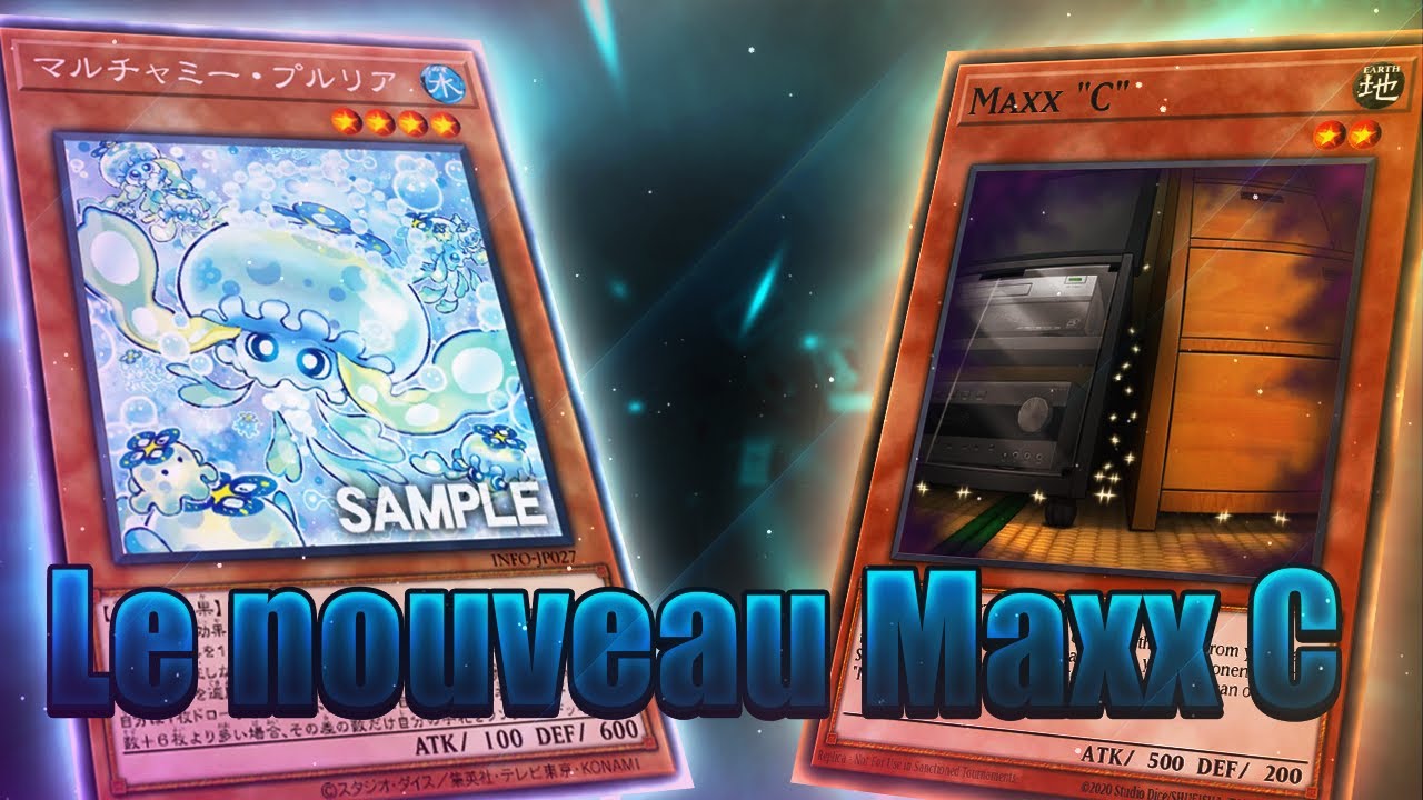 Maxx C va-t-il se faire remplacer par une méduse ? - YouTube