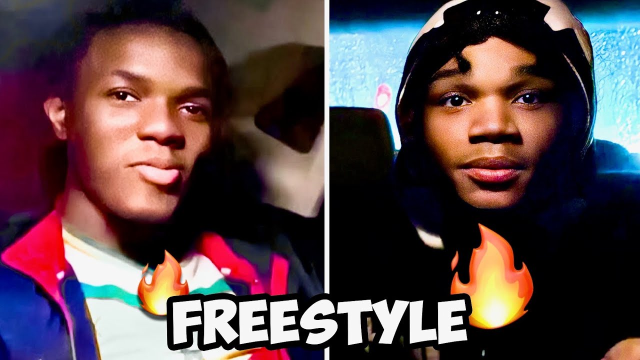 Lil Morro, Chibu, Hatecaps & Keife Freestyling Before Stranded In RPT ...