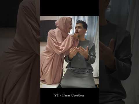 Muslim couple status 😍 muslim couple whatsapp status || couple goals || cute couple whatsapp status