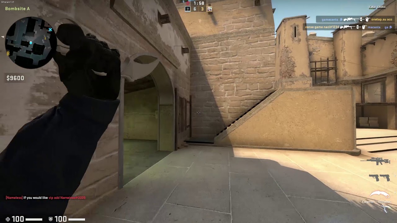 first seeing of ayyware.win - YouTube