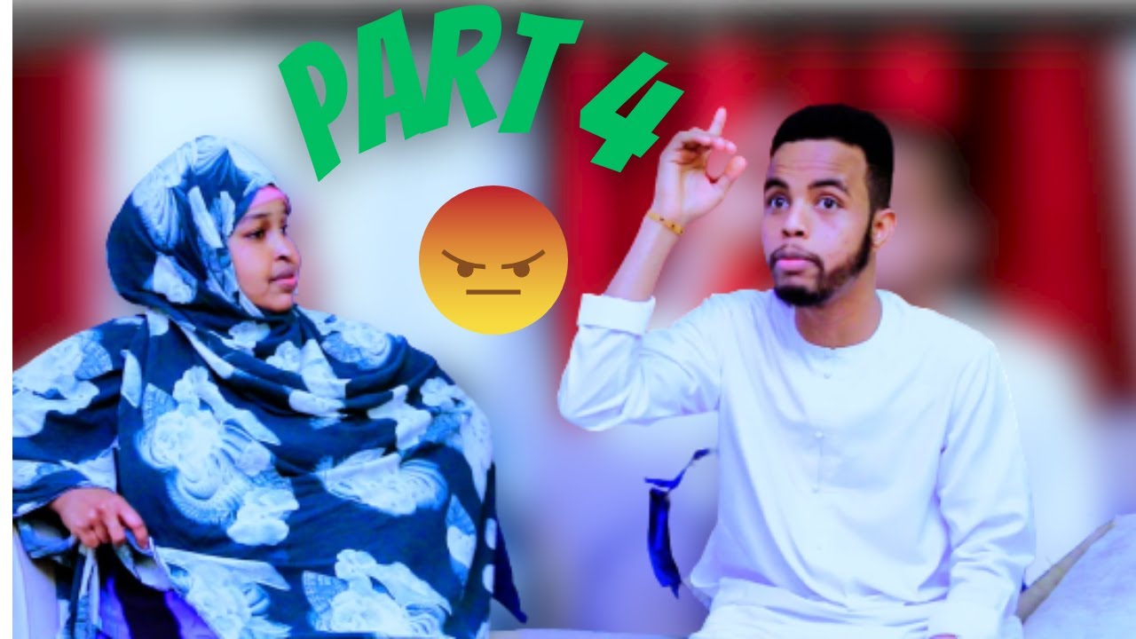 MUSALSAL CUSUB CAASI WAALID PART [4] - YouTube