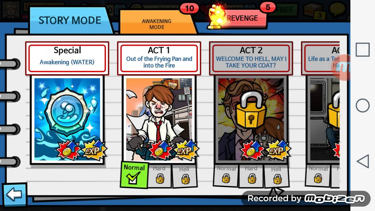 Mobile Lets Play: Office Rumble - CRAZY JOKES - - YouTube