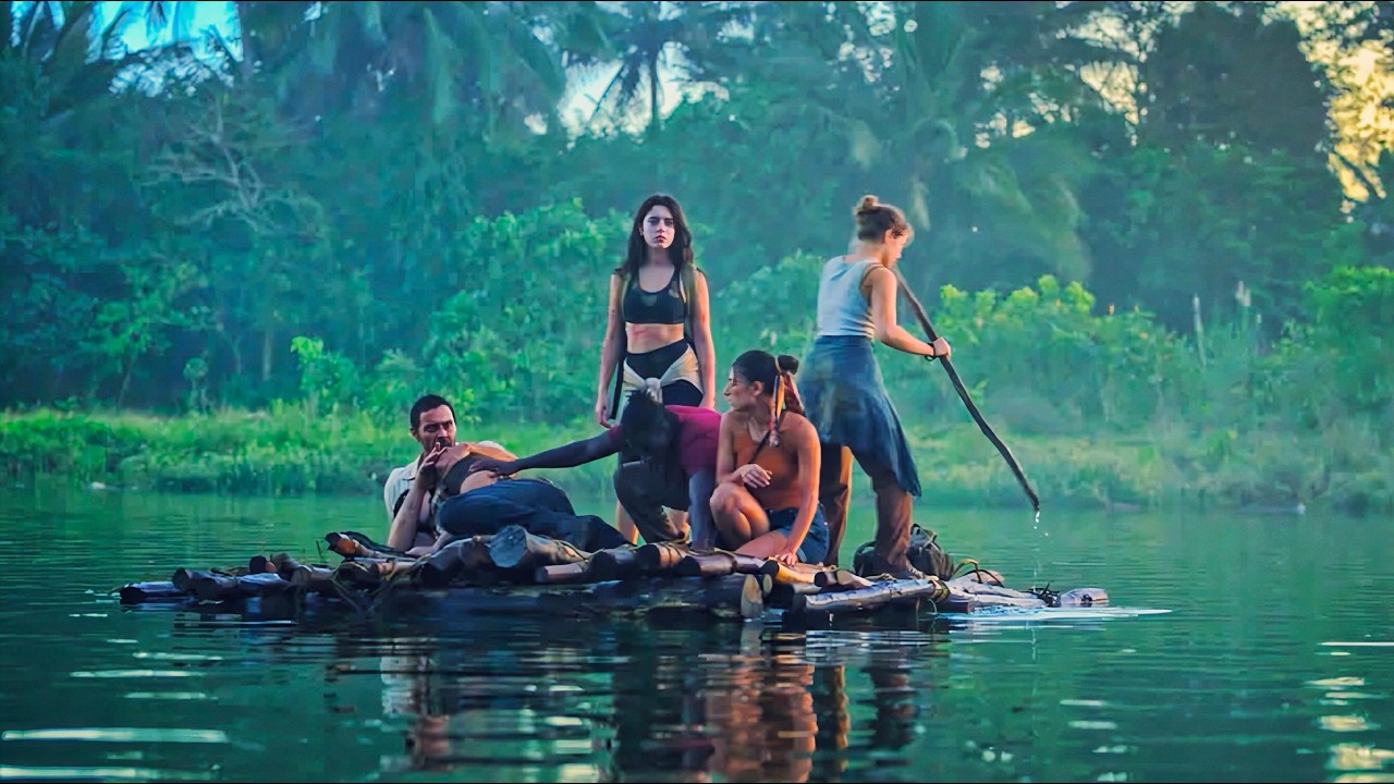 The Bayou (2025) Movie Recap || Horror Thriller Survival - YouTube