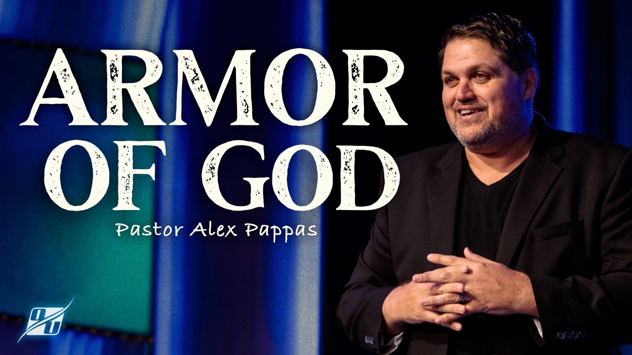 How to Overcome EVERY Attack Thrown Against You | Pastor Alex Pappas ...