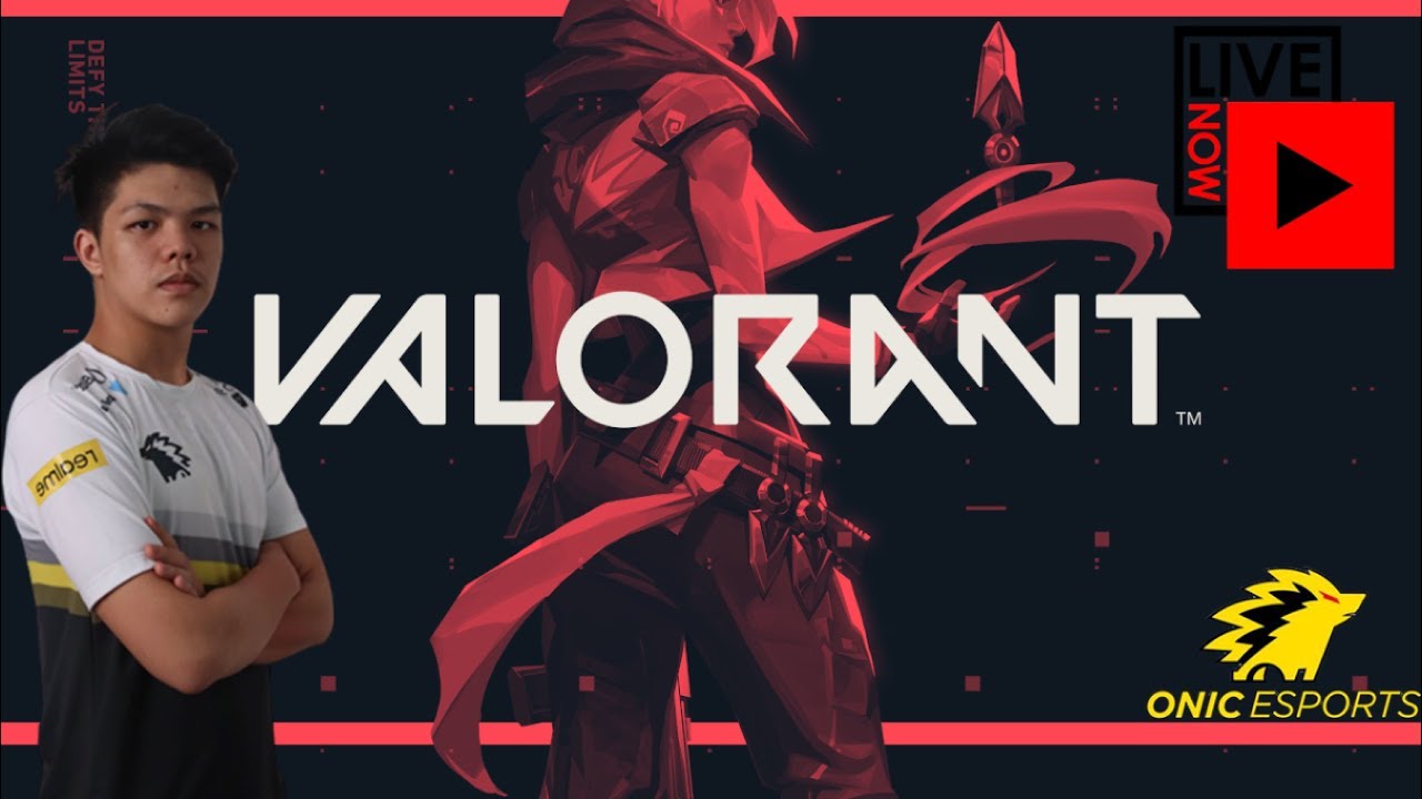 [LIVE] With ONIC player - YouTube