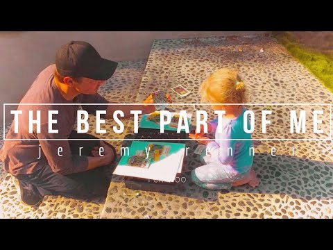 Jeremy Renner - The Best Part Of Me [Normal Ver.]