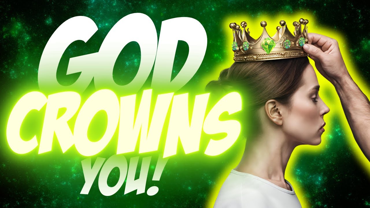 How Does God Crown You? // Crowns - YouTube