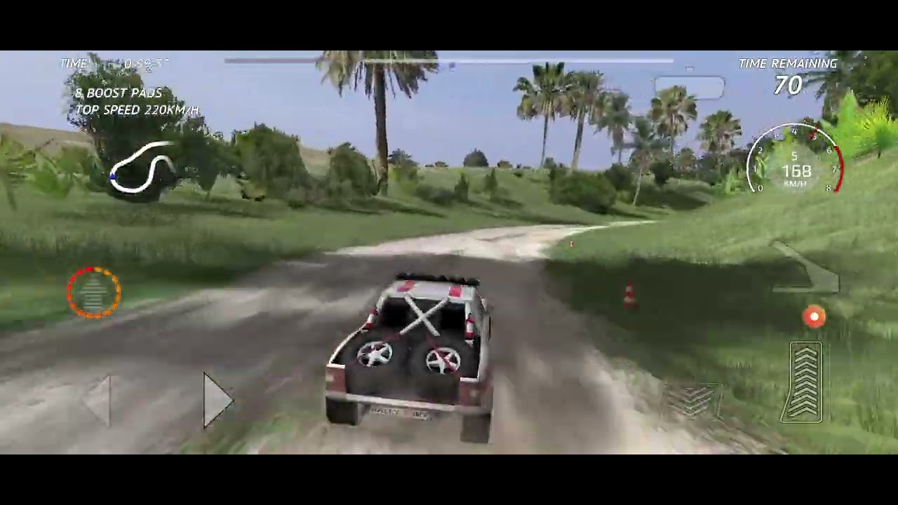 Rally Fury Unleashed: Defying Gravity"52. "Rally Fury Legends: Epic Car ...